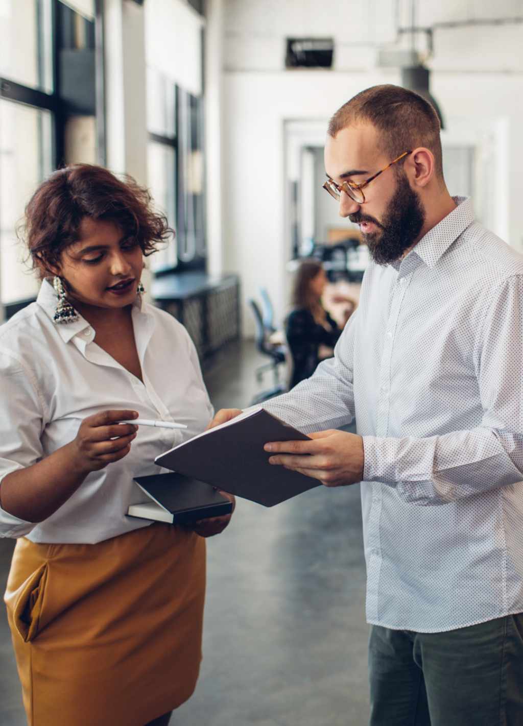 Search Inside Yourself Program Results Report with data from 10,000+