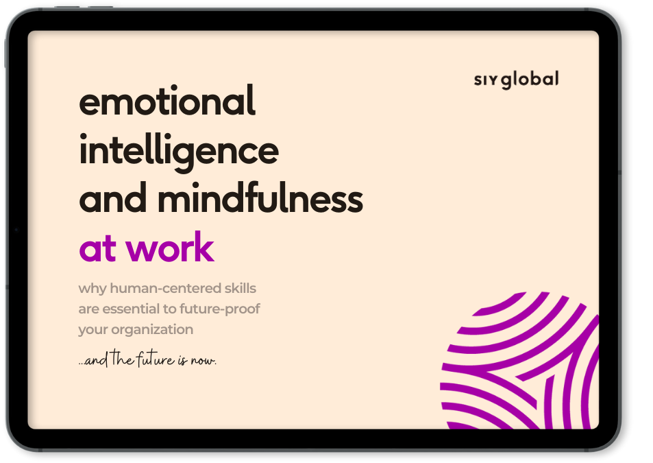 Emotional Intelligence Training | SIY Global