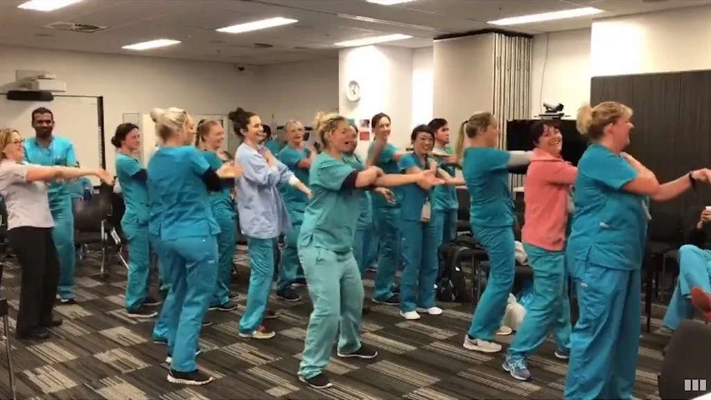 Case Study: Embedding Mindfulness-Based Wellness Program in an ER