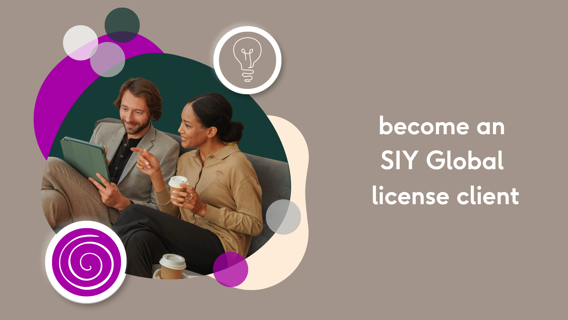 Become an SIY Global License Client | SIY Global